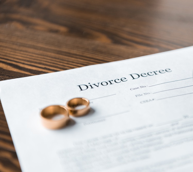 How to File for Divorce - Yvonne Rizzo
